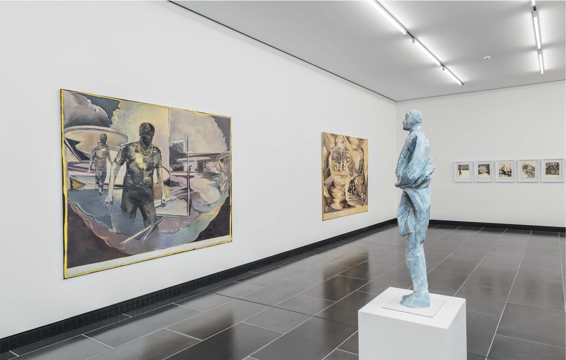 CHRISTOFER KOCHS - Galerie Schmalfuss- contemporary fine art