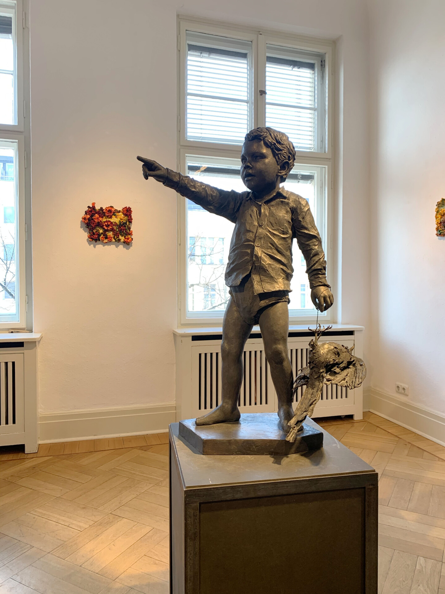 BERND SCHWARTING / KRISTIN KOLB - Galerie Schmalfuss- contemporary fine art